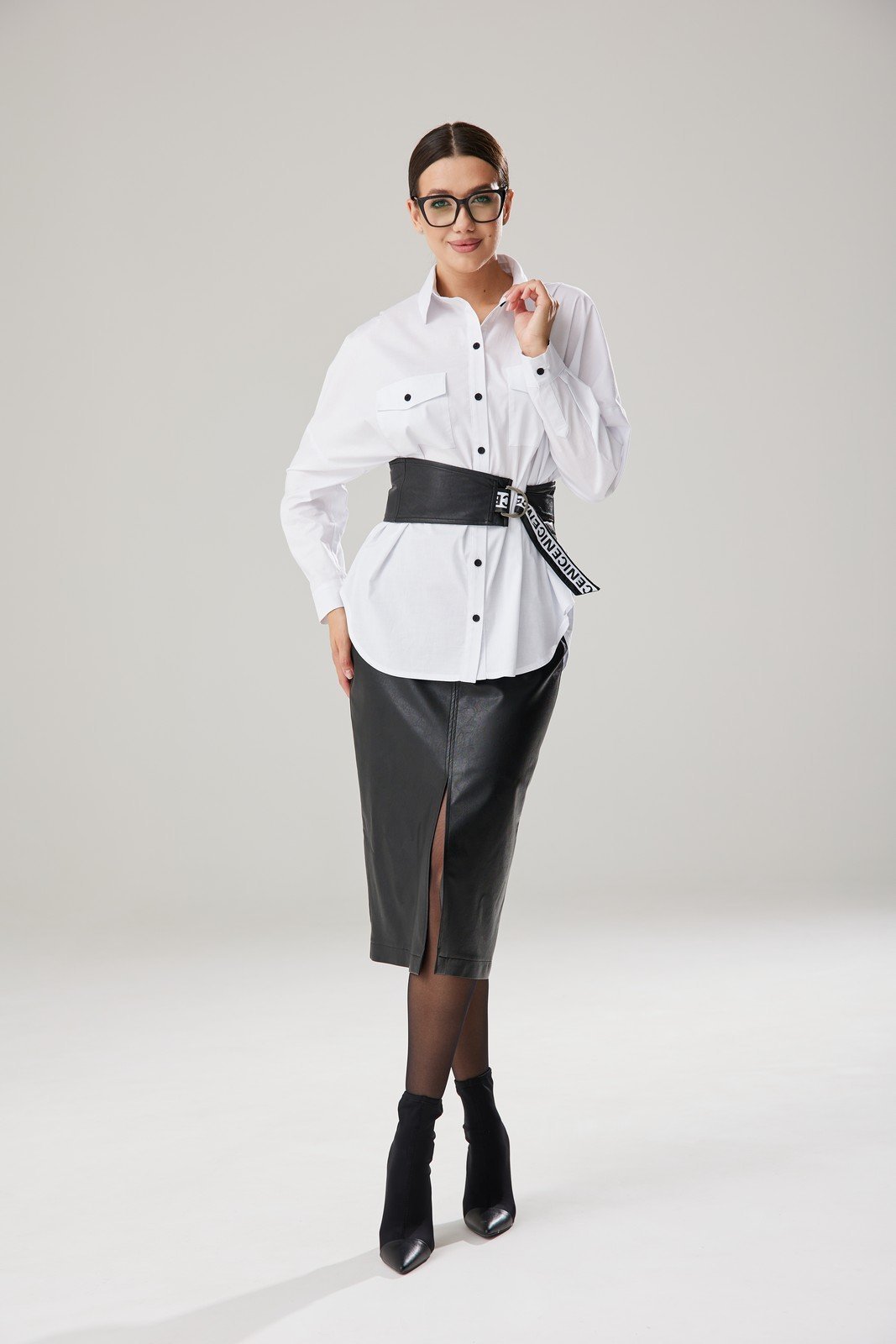 Костюм с юбкой 801 Lars Style купить в интернет магазине | в наличии